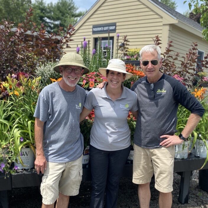 Hingham - Weston Nurseries